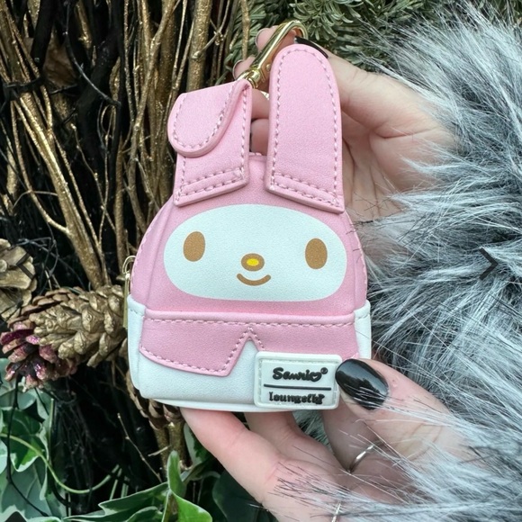 Loungefly | Bags | Loungefly Sanrio My Melody Hello Kitty 5th ...